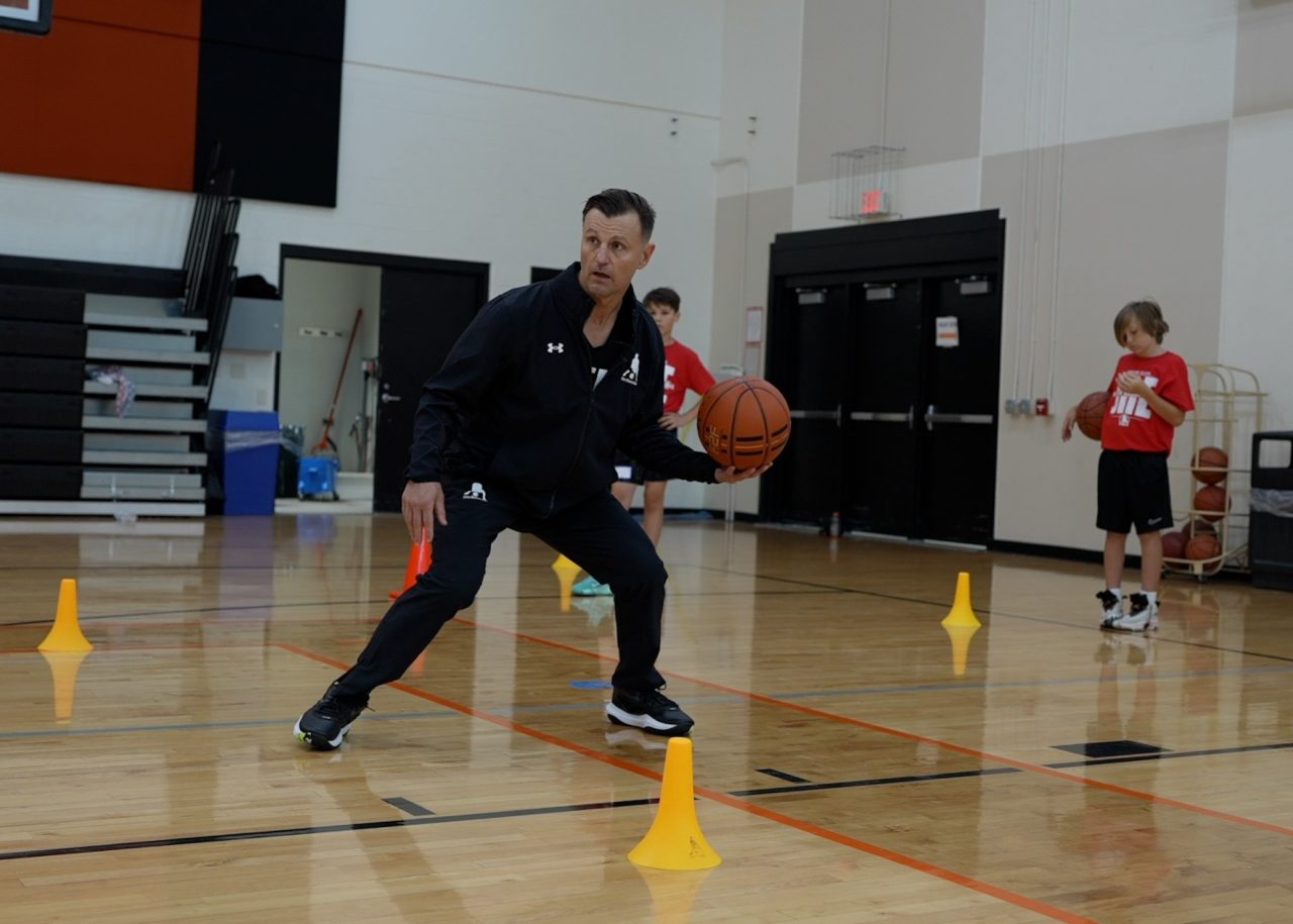 About | Otter Basketball Training