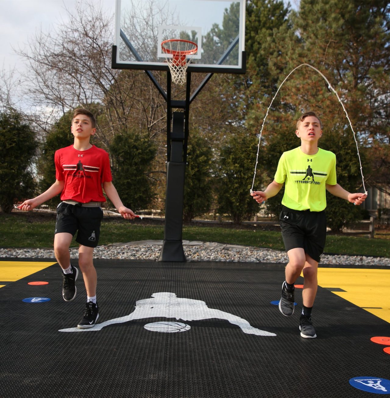 Virtual Training | Otter Basketball Training