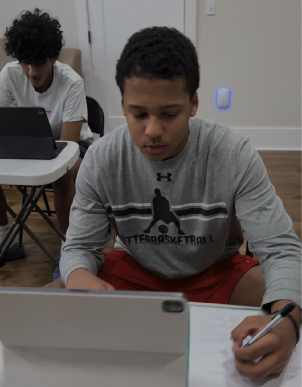 OtterBasketball Academy | Otter Basketball Training